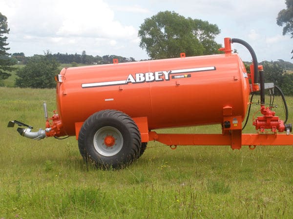 Slurry Spreaders/Tankers - NC Equipment
