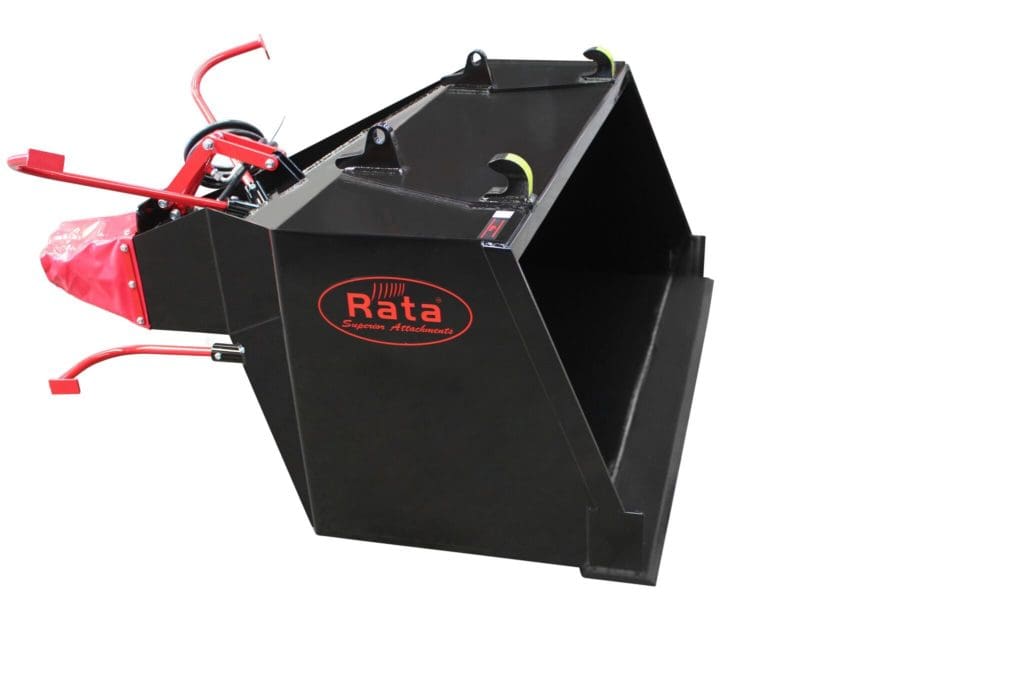 Rata Funnel Bucket New Zealand | NC Equipment