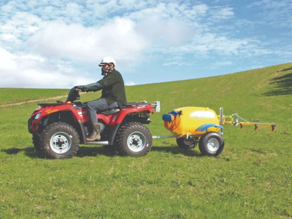 Spraying | NC Equipment