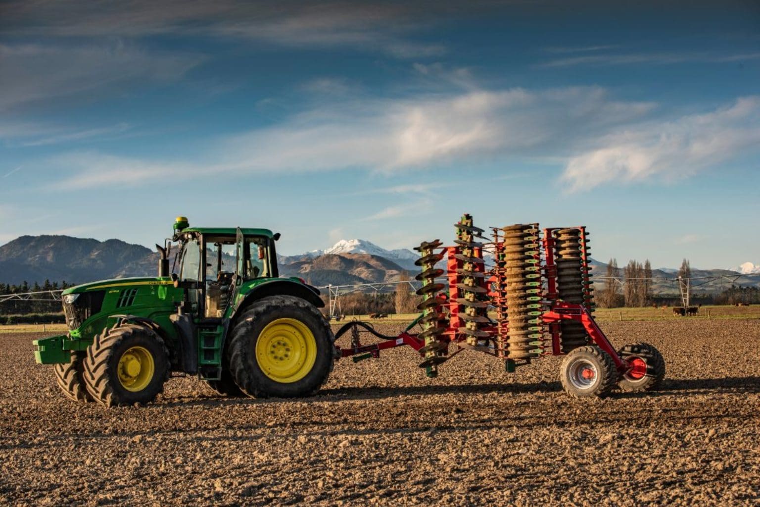 Cultivation/Tillage | NC Equipment