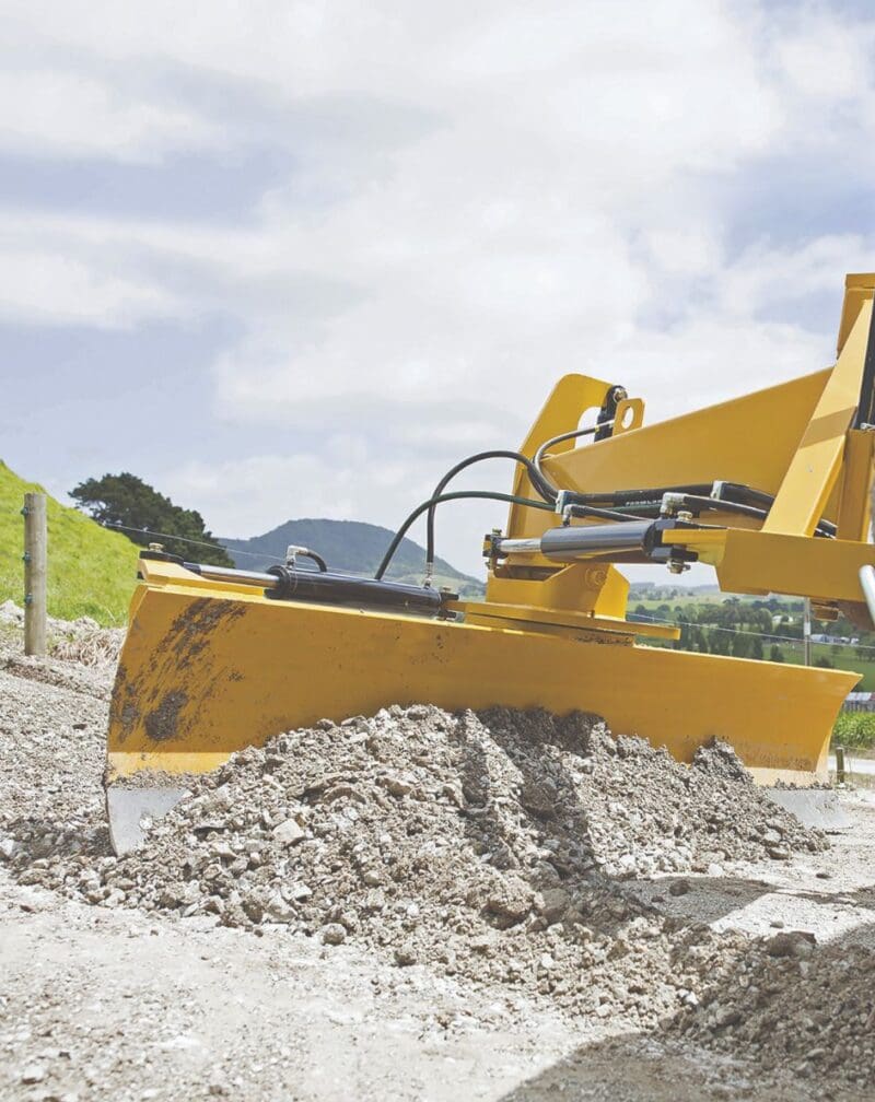 Grader Blades - NC Equipment