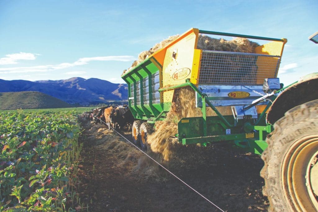 Multi Feed Wagons New Zealand | NC Equipment