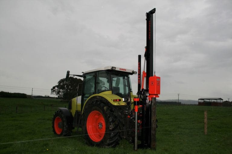 Post Drivers | Post Rammers New Zealand | NC Equipment