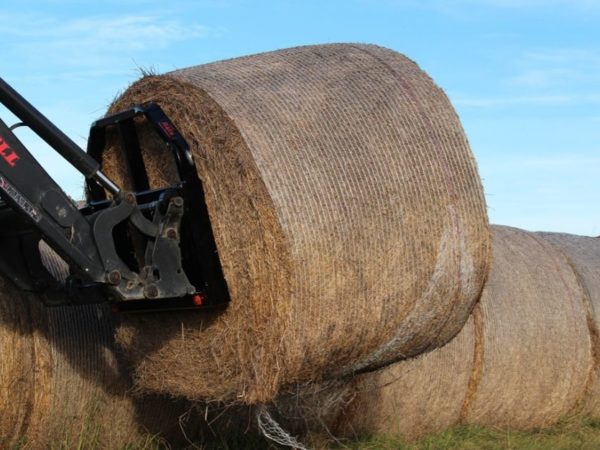 Bale & Silage handling New Zealand | NC Equipment