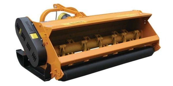 Berti TBM Super Mulchers - NC Equipment