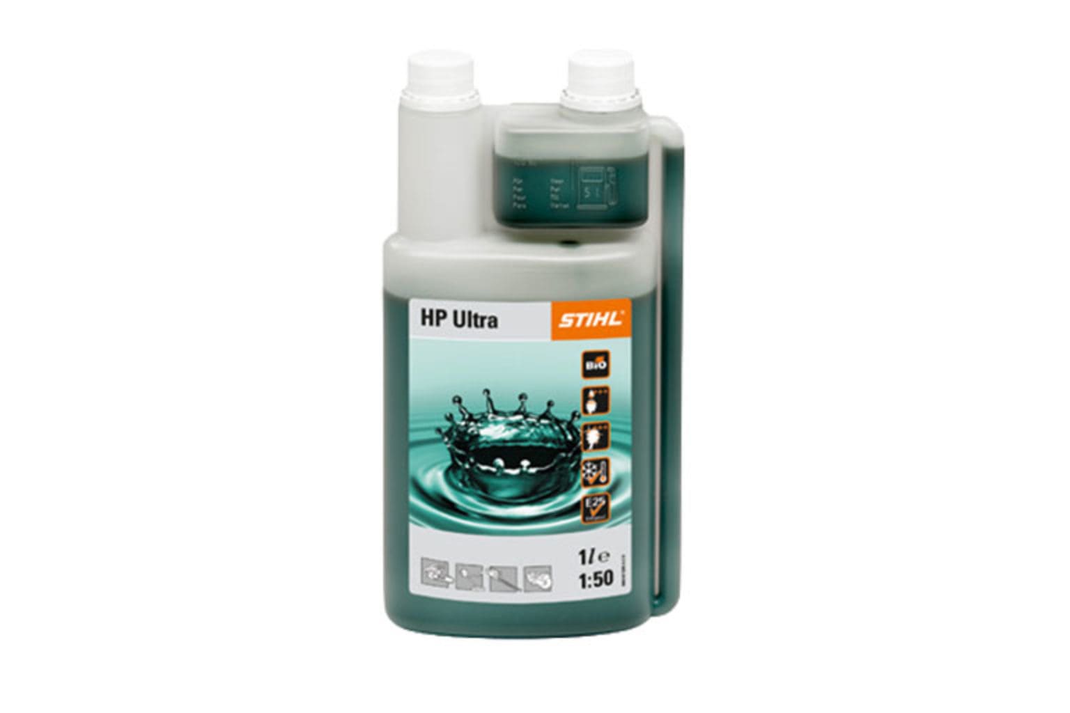 Stihl HP Ultra - Two Stroke Engine Oil Synthetic - NC Equipment