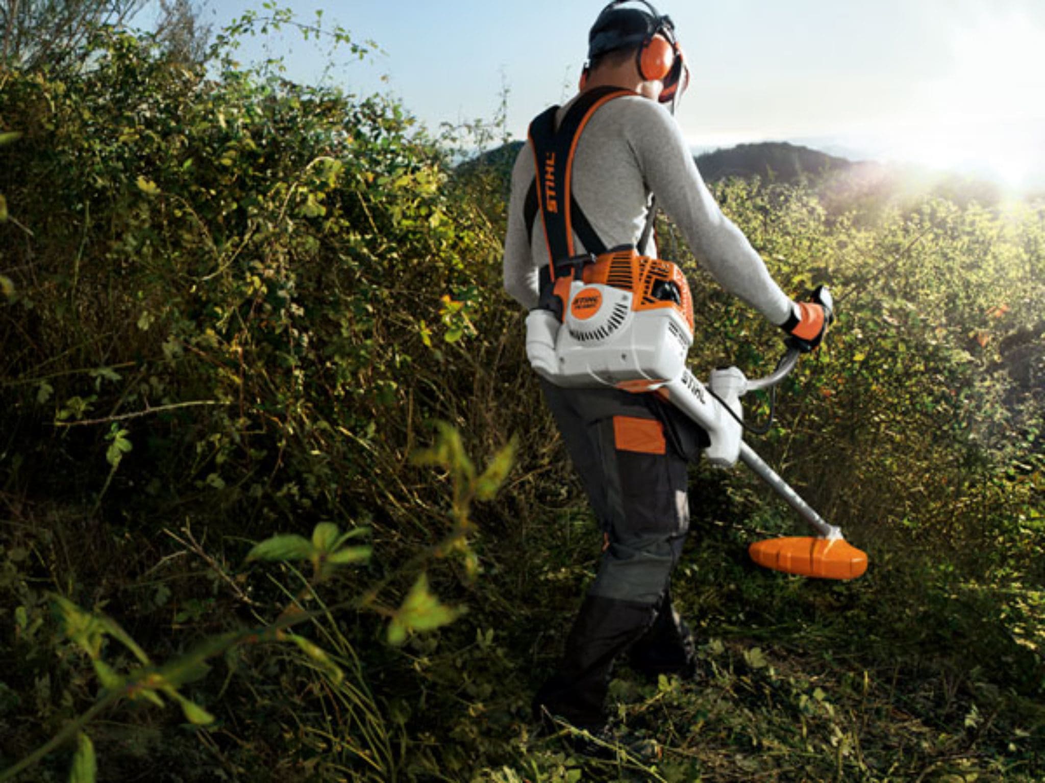 STIHL Equipment For Sale in New Zealand | NC Equipment