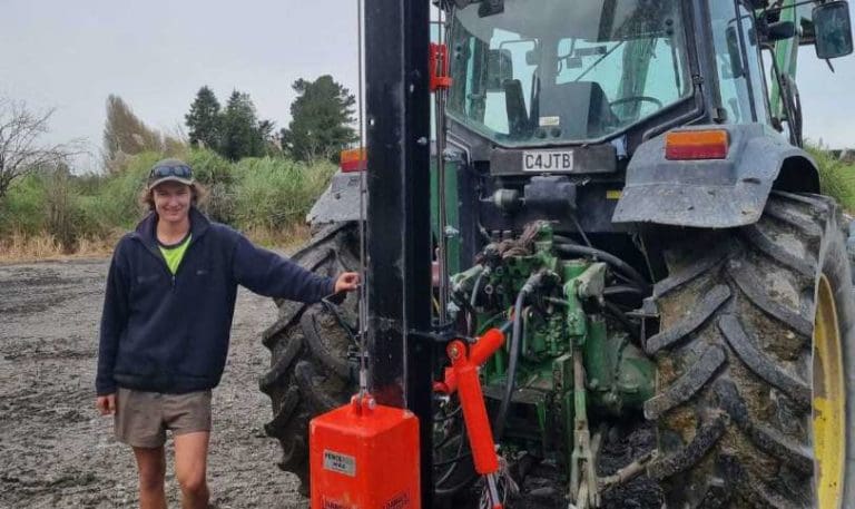 Sam Fertilizer Bulk Spreaders 4Tonne - 6Tonne - NC Equipment