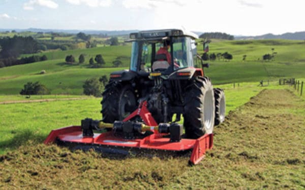 Fieldmaster Topper & Mulcher Mowers TM - NC Equipment