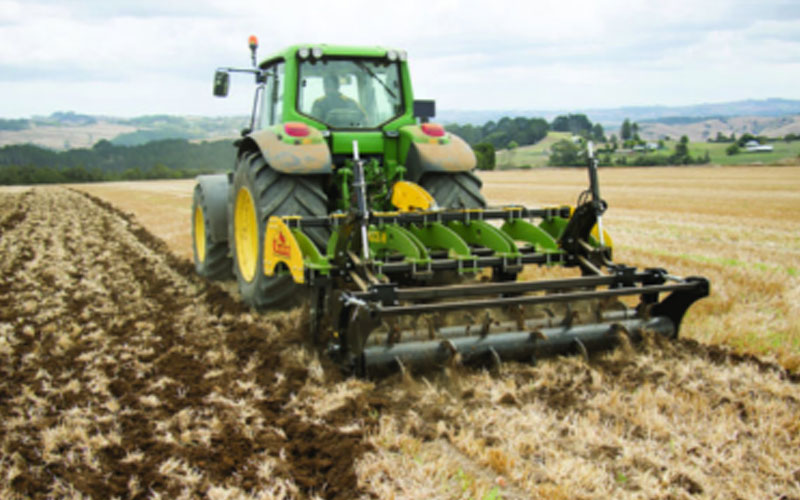 Ripper | Subsoilers New Zealand | NC Equipment