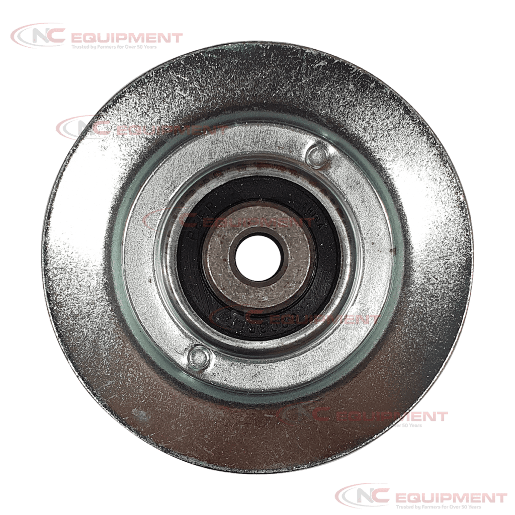 Ferris Deck Idler Pulley - NC Equipment