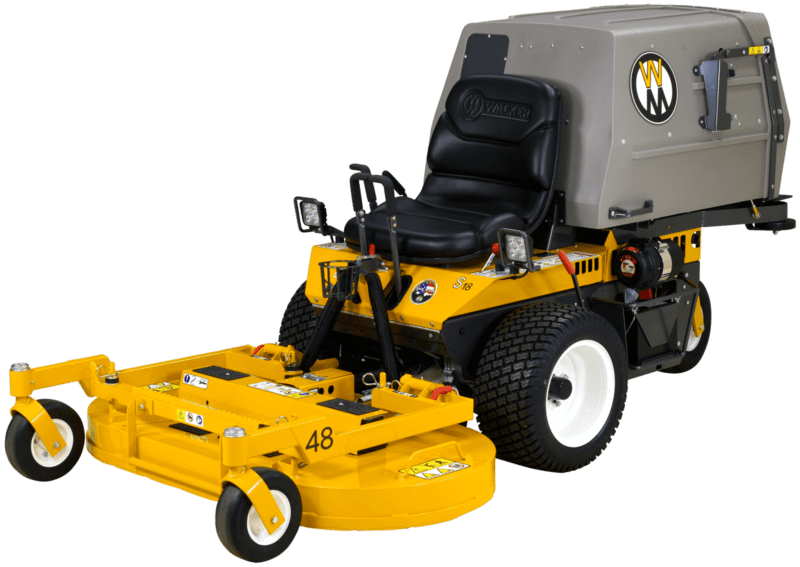 Walker S18 Zero Turn Ride on Mower - NC Equipment