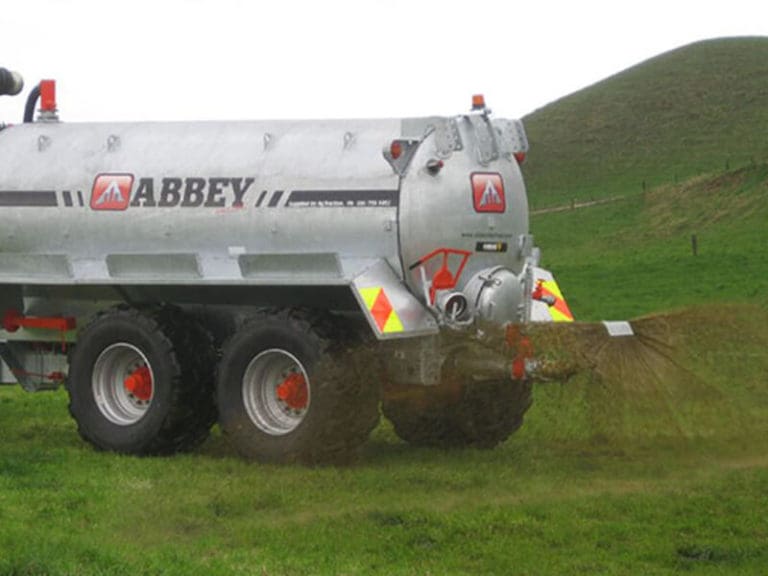 Tandem/Tri Axle Tankers - NC Equipment