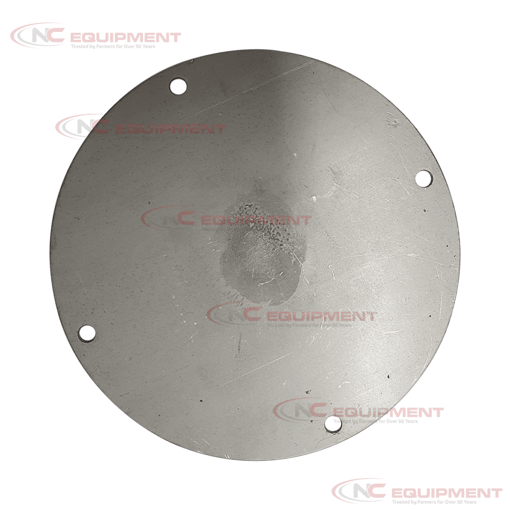 Krone EC Hat Cover - NC Equipment