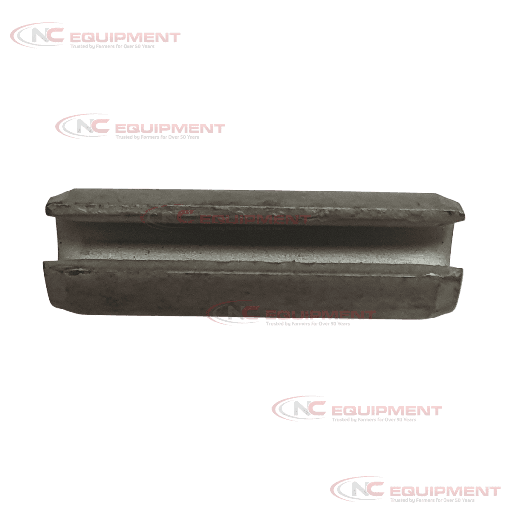 Krone Safecut Rollpin - Outer - NC Equipment