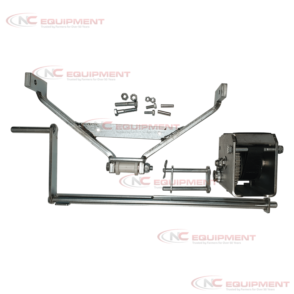 Walker Deck Winch Kit - 42 & 52" - NC Equipment