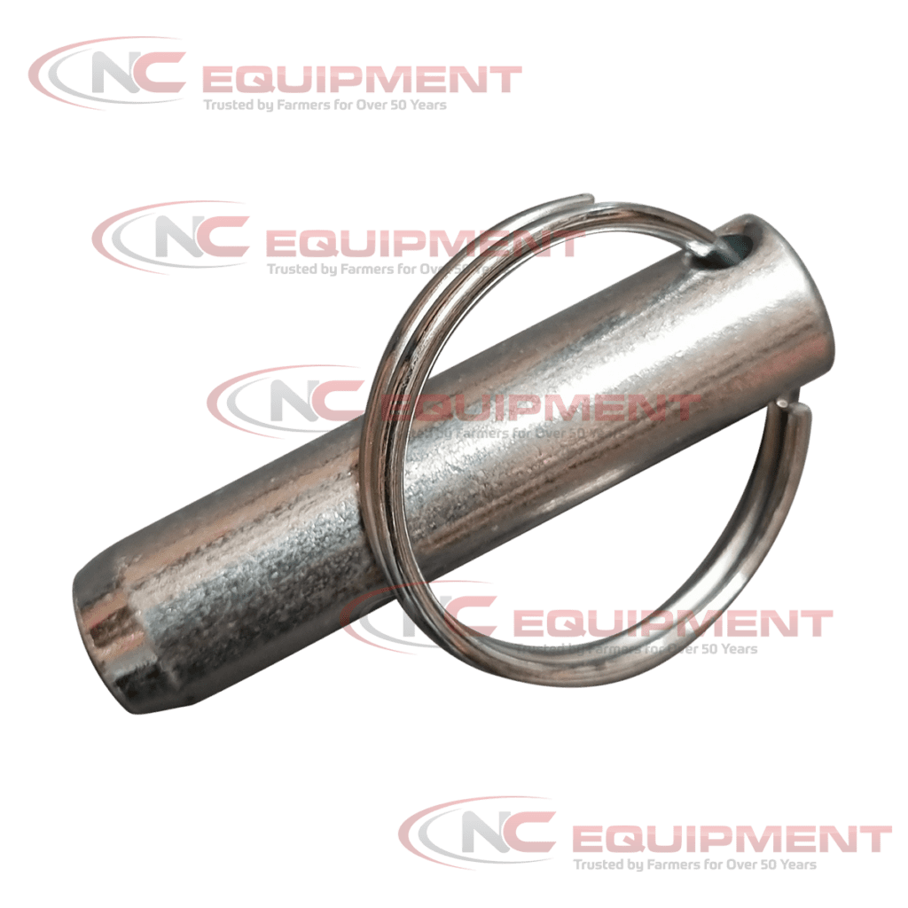 Ferris deck height locking pin - NC Equipment