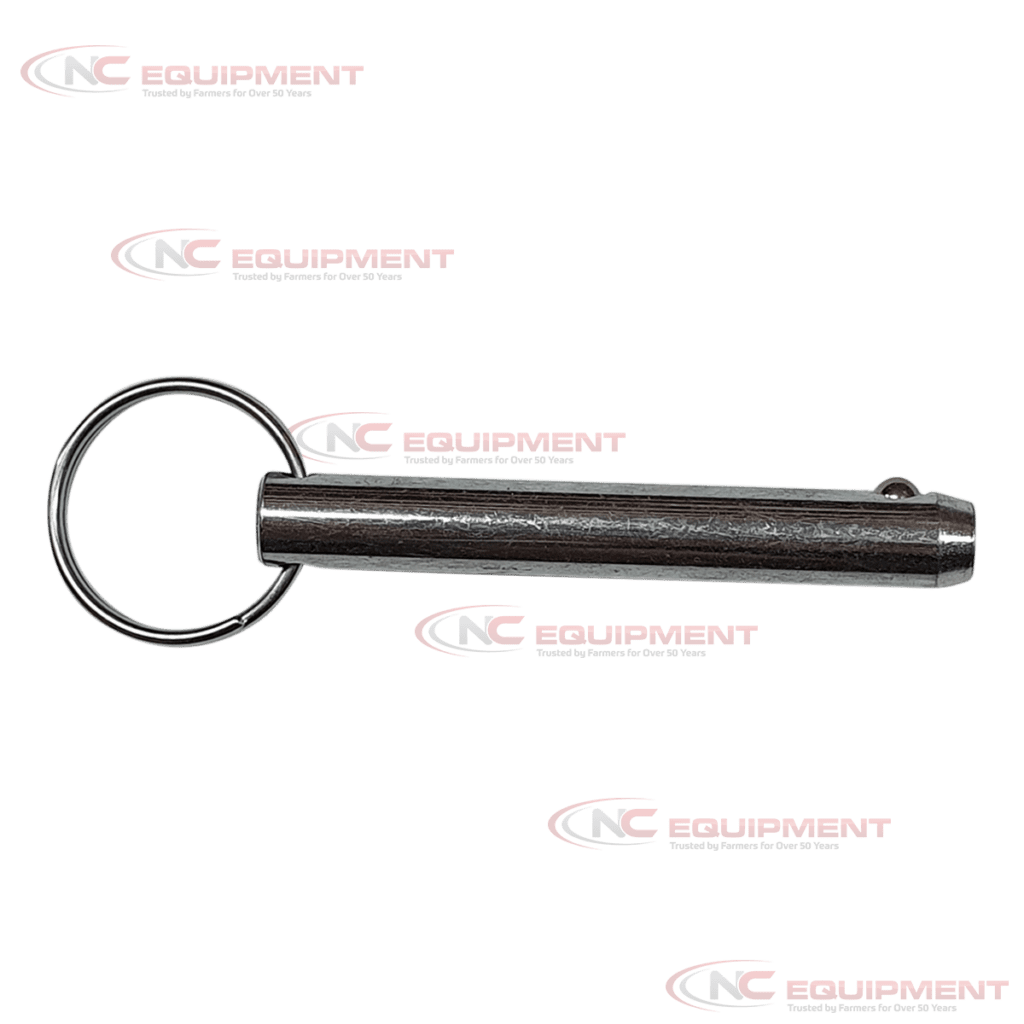 Ferris Hitch Pin (Cotterless) - NC Equipment