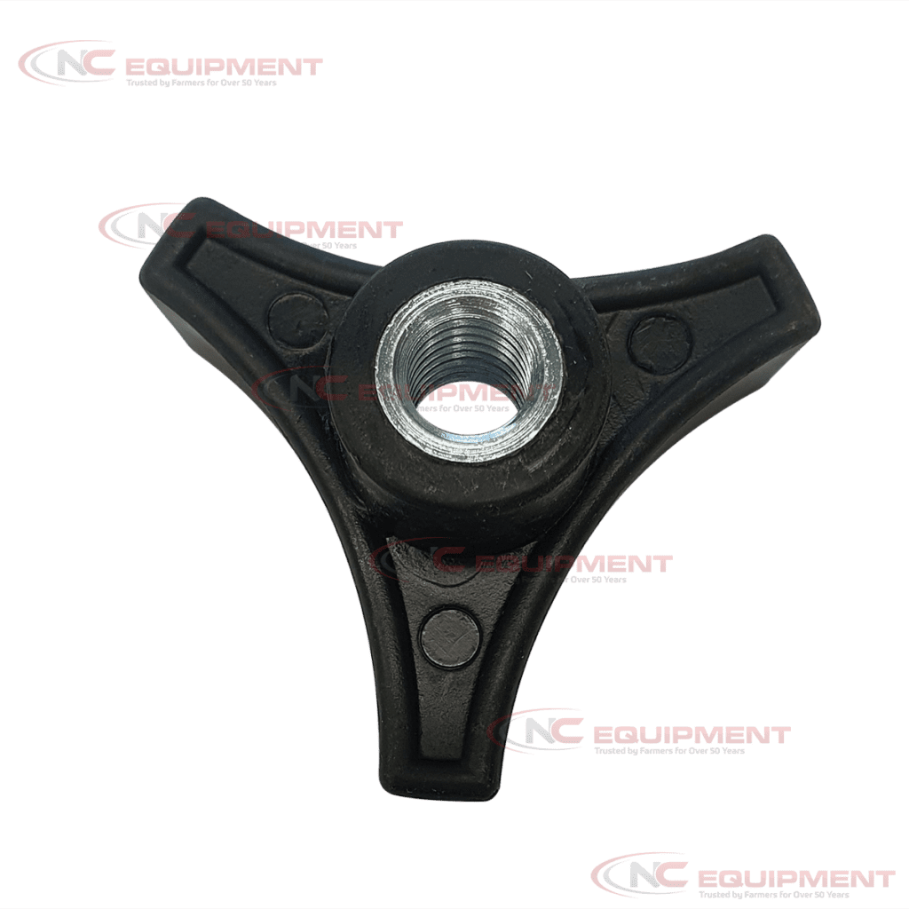 Hustler Tri Knob - NC Equipment
