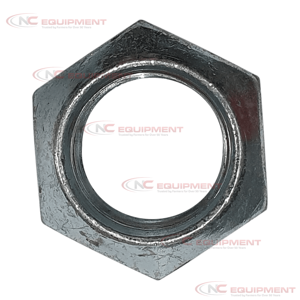 Bushes & Nuts - NC Equipment