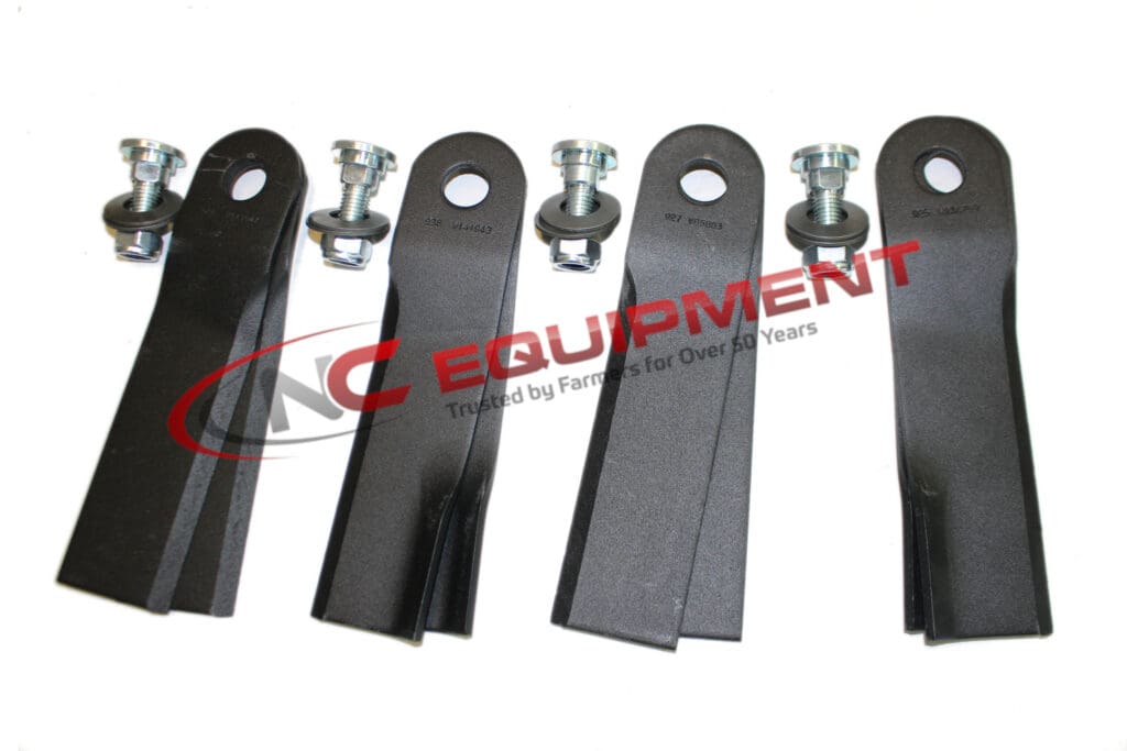 Walker Mulch Flail Kit - Suits 42"-48" Multi Decks - NC Equipment