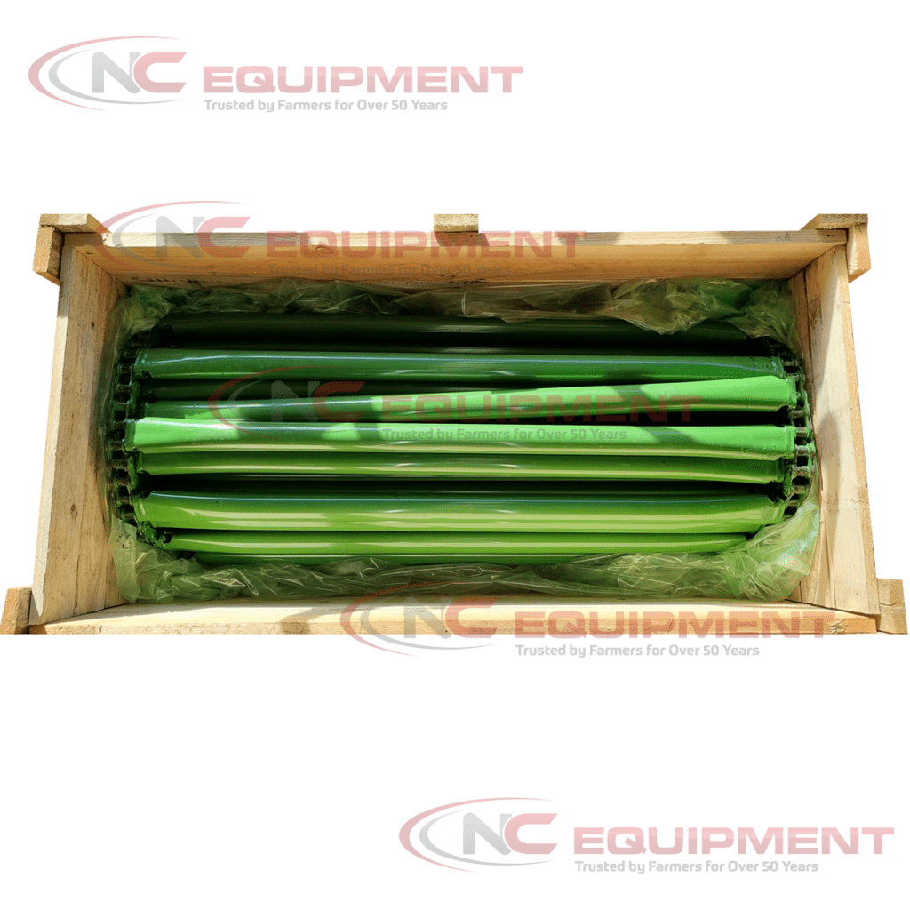 Krone VP1500 Rear Chain Set (c/w slats) - NC Equipment