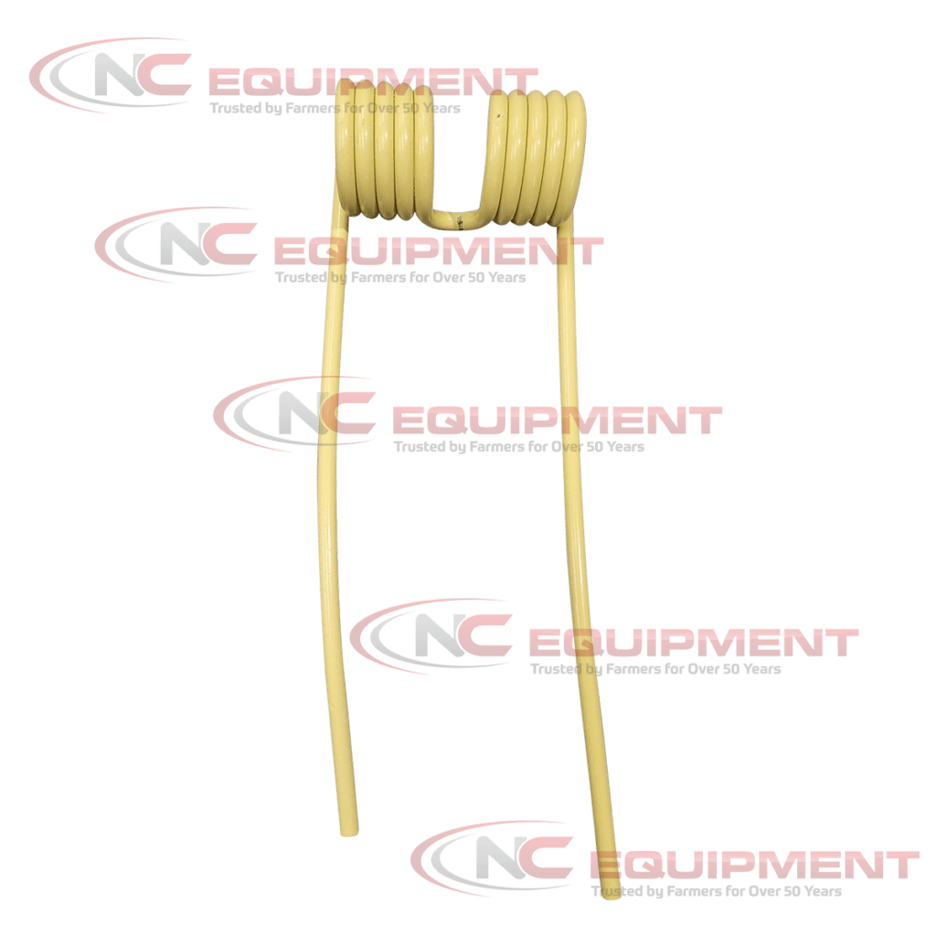 Krone Tedder Anticlockwise Tine - Beige - NC Equipment