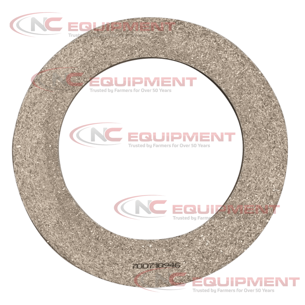 Bale Baron Brake Friction Disc - NC Equipment