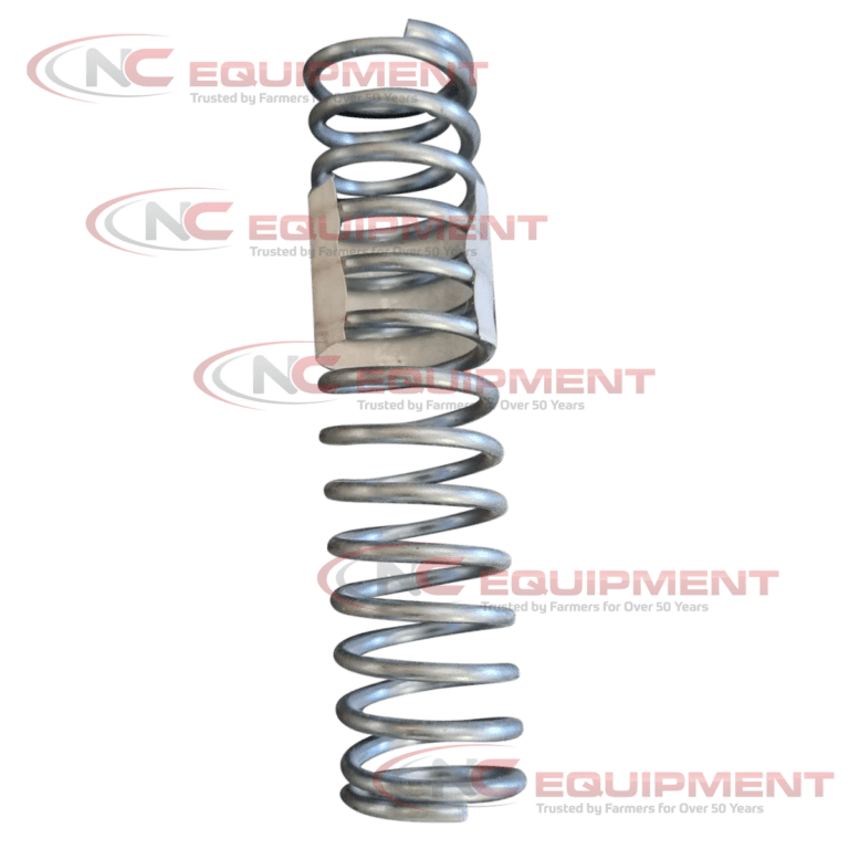 Bale Baron Compression Spring Lower Hay Dog - NC Equipment