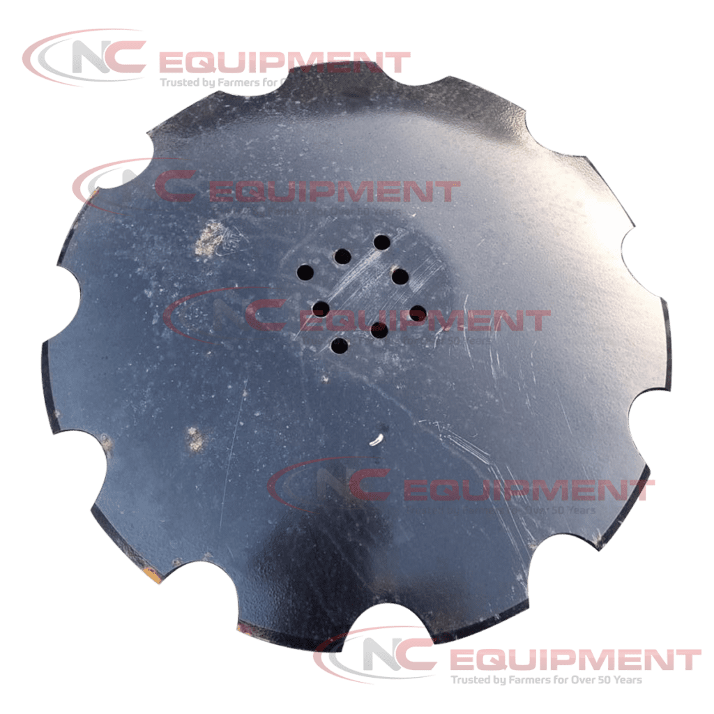 Agrisem 610mm Scalloped Disc - NC Equipment