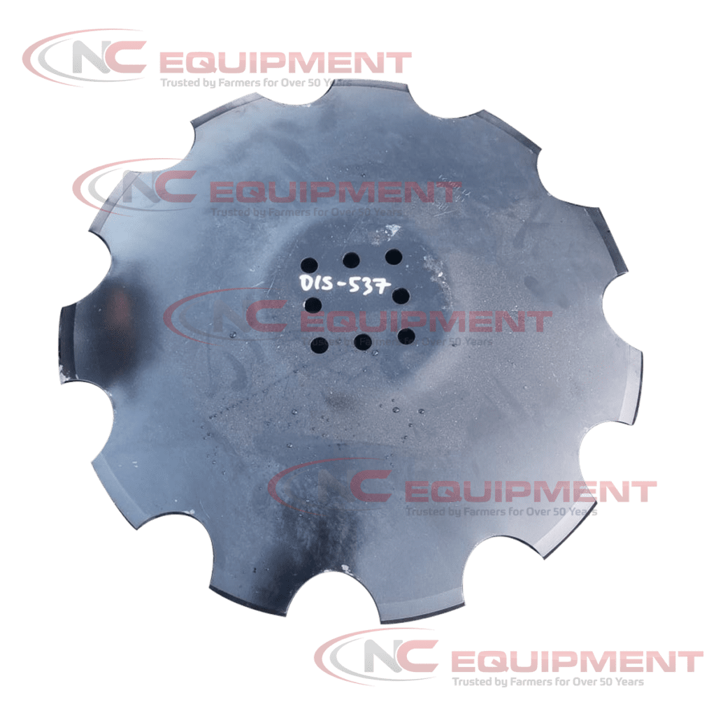 Agrisem 560mm Scalloped Disc - NC Equipment