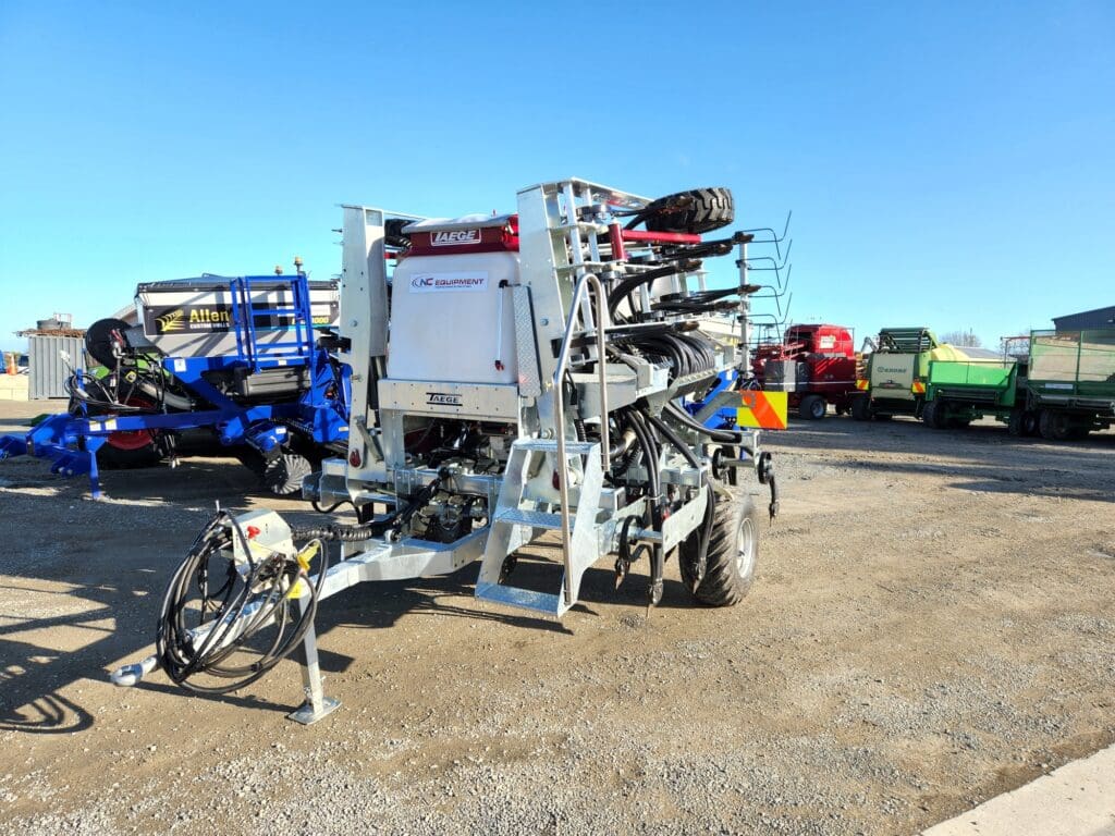 Taege 4.8m Tine Drill - NC Equipment