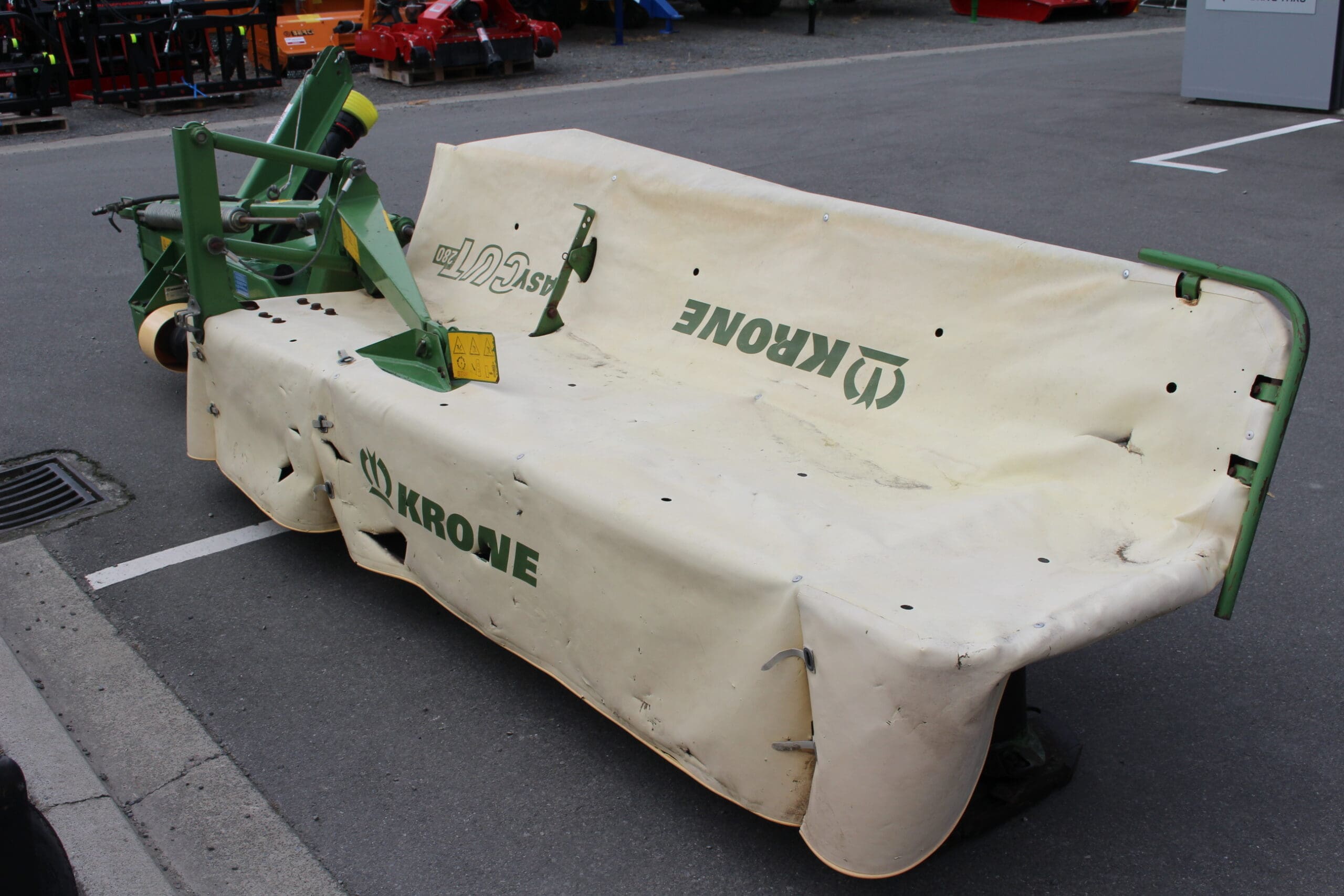 Celli Heavy Duty Deep Rippers ALCE-P300/7 - NC Equipment