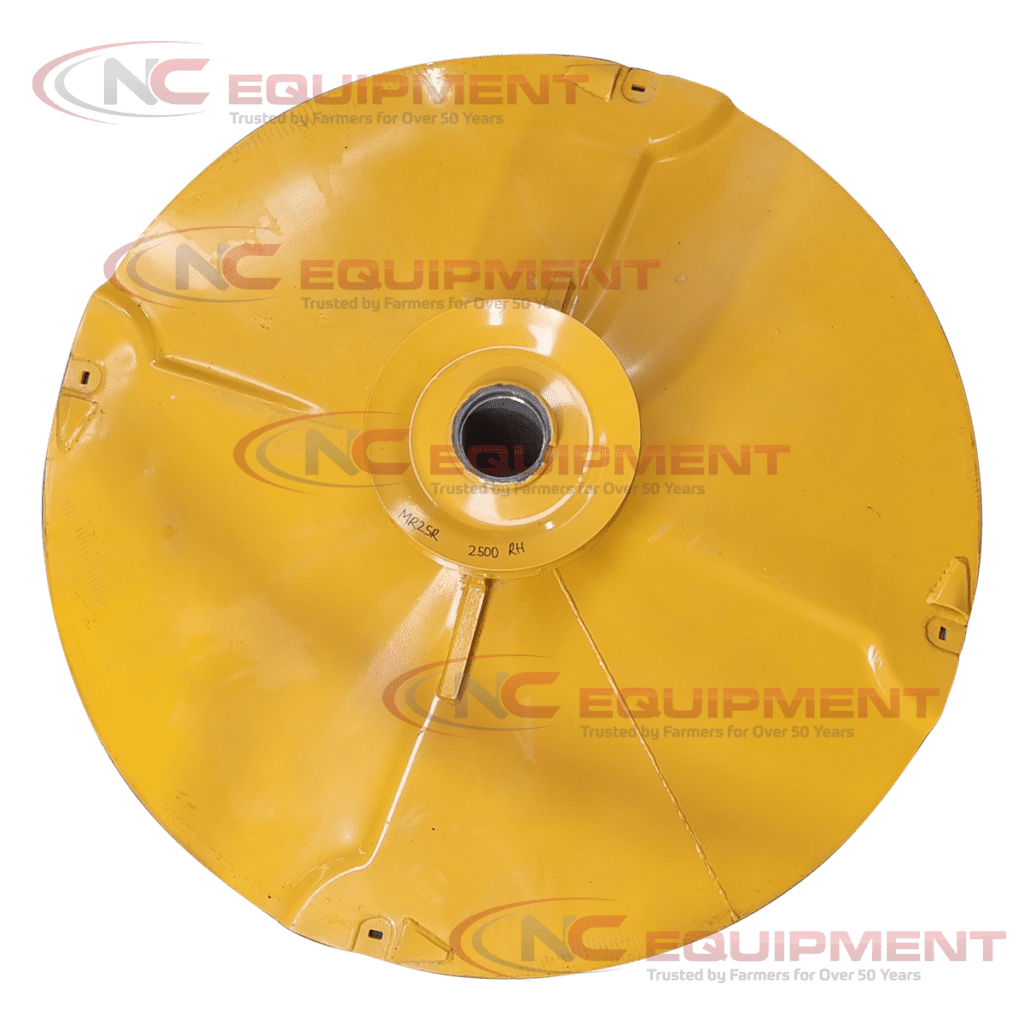 Maxam 2500 R.H Rotor - NC Equipment