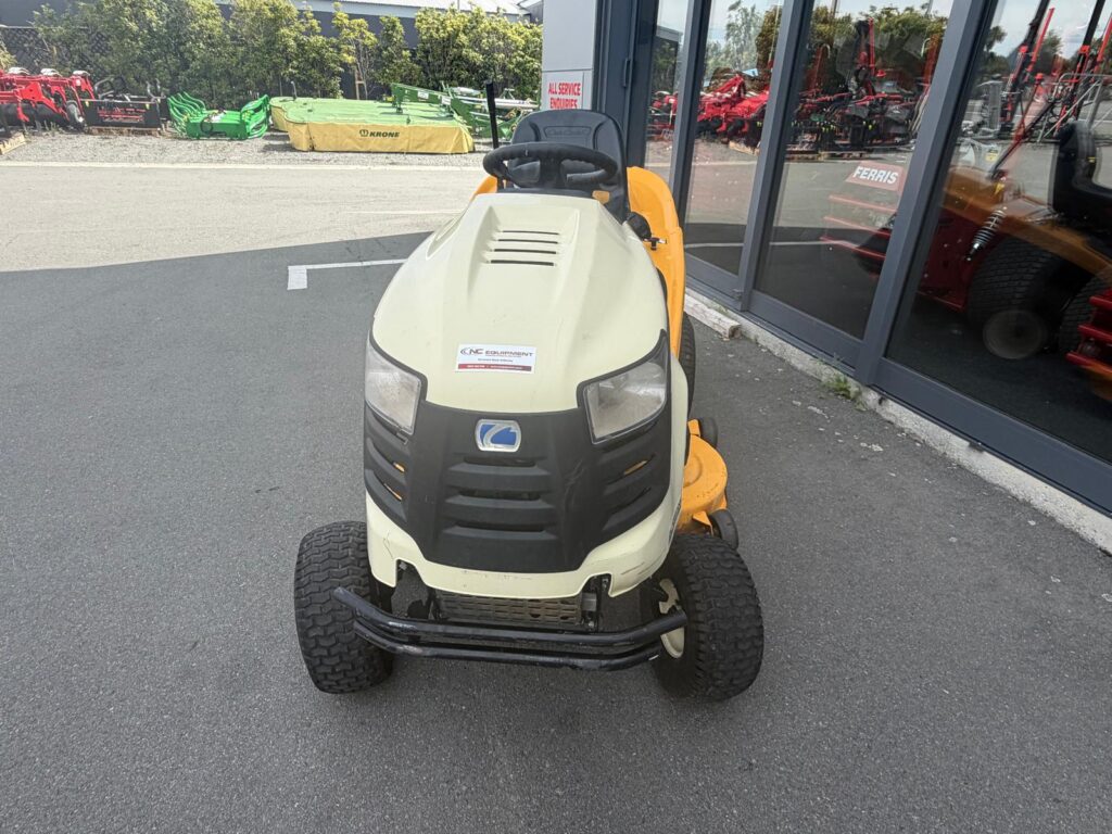 Cub Cadet 1023 Catching Ride on Mower | NC Equipment